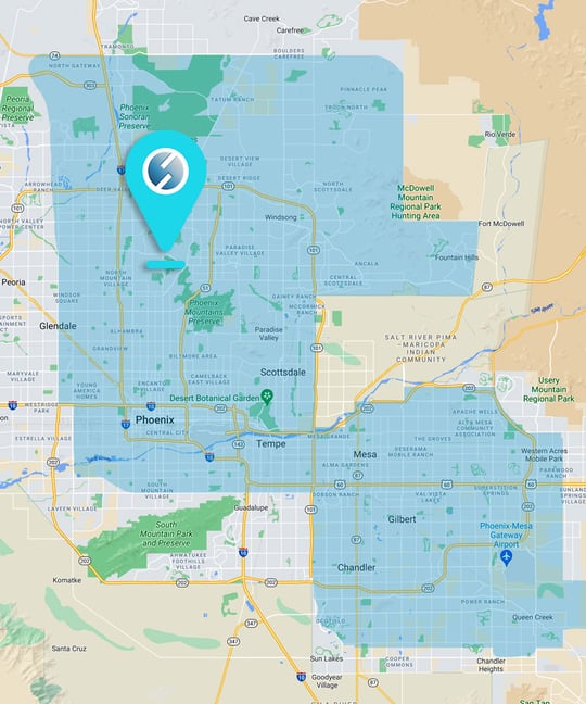 IT Companies Near Me | Phoenix, AZ | One Step Secure IT