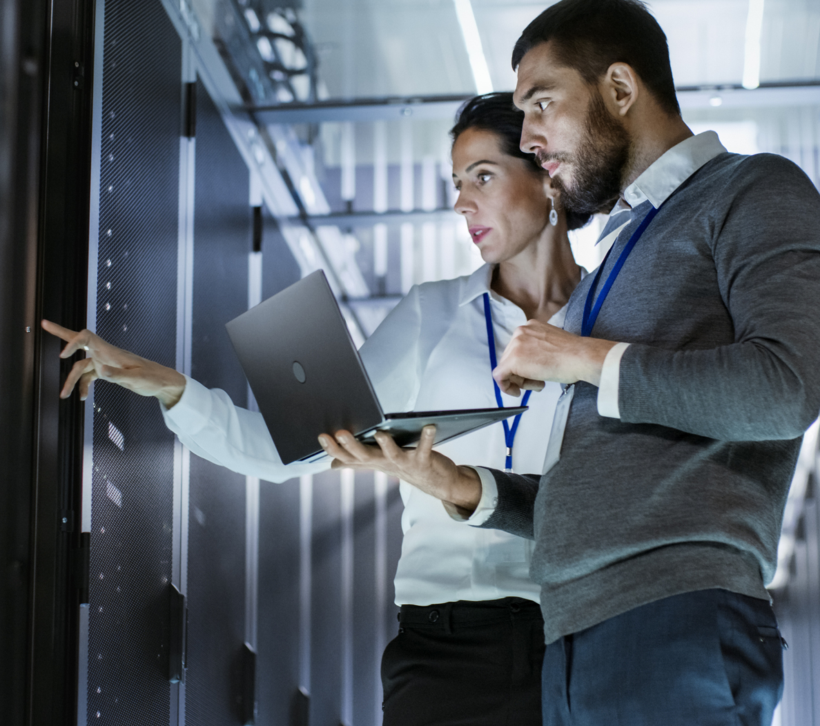 Cloud Computing Solutions | One Step Secure IT