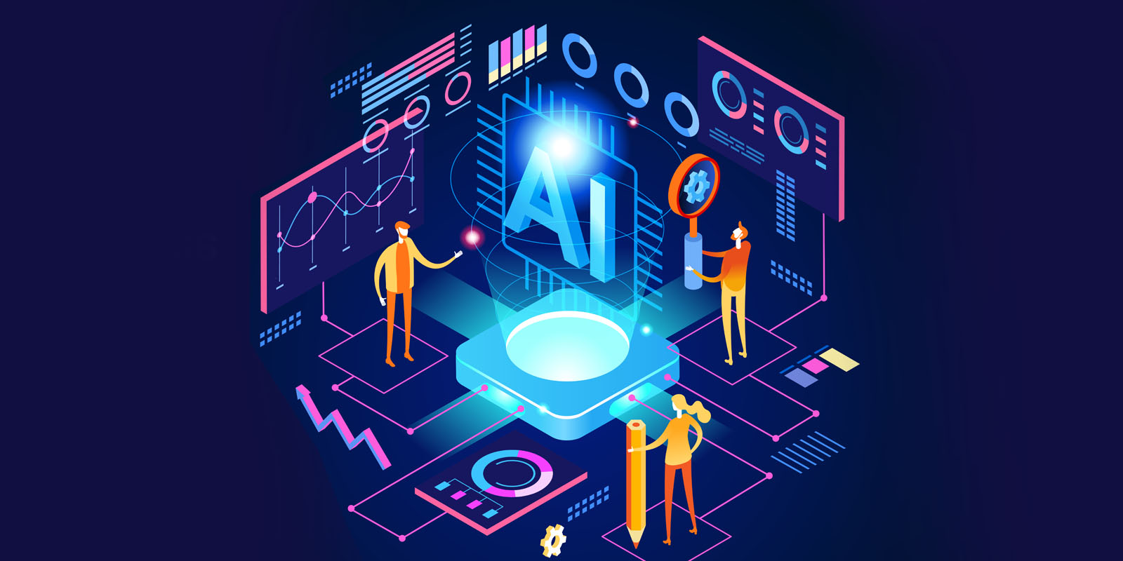 How AI Will Transform Business Operations in the Coming Years