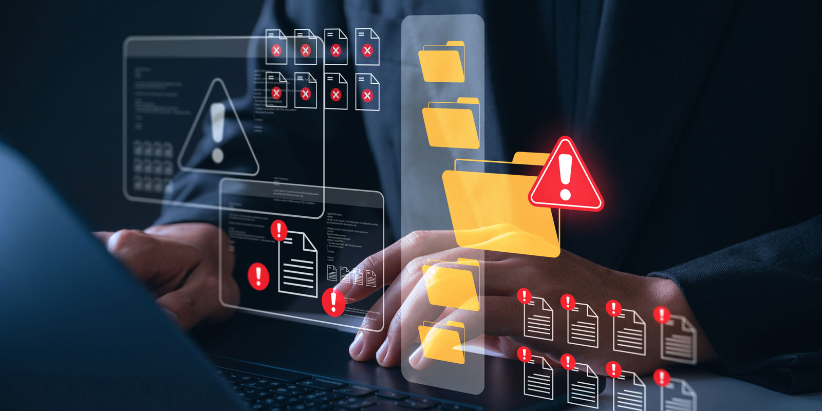 One Step Secure IT Rescues LABJ from Ransomware Attack