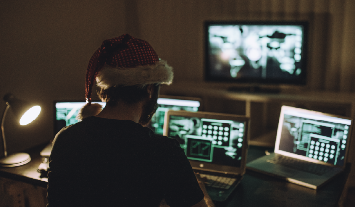 How the Hacker Stole Christmas
