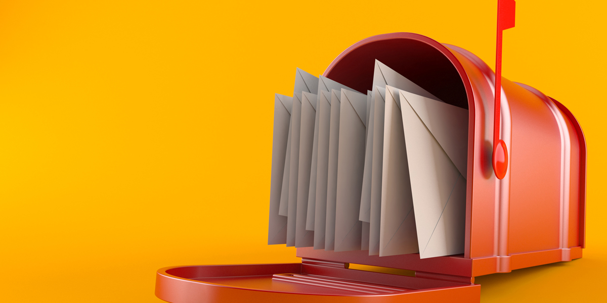 Is Old School Mail Dead? A Virtual Address Could Make Life Easier.
