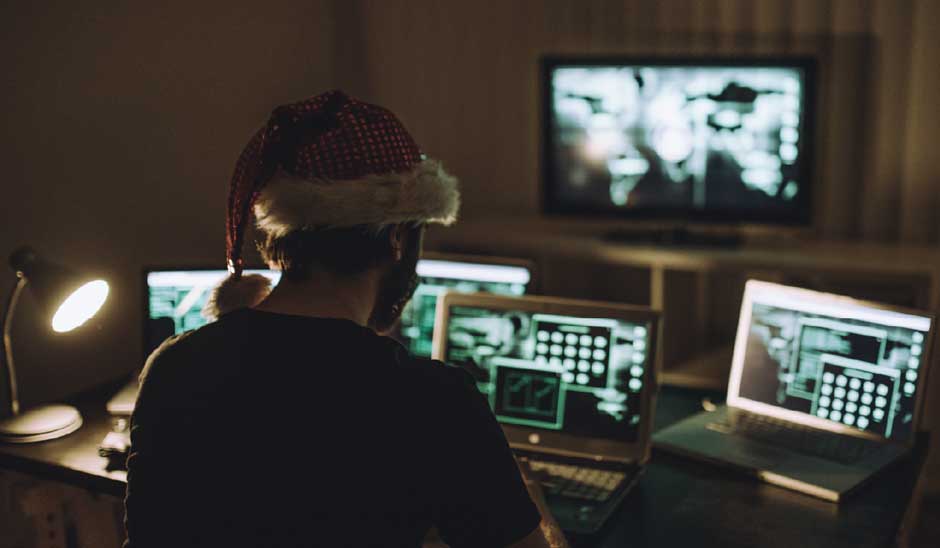 How Hackers Steal Christmas: Stay Safe While Holiday Shopping