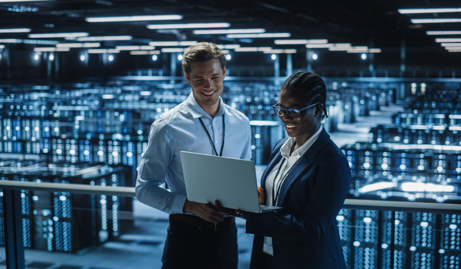 Information Security Consulting: Protect Your Business Data