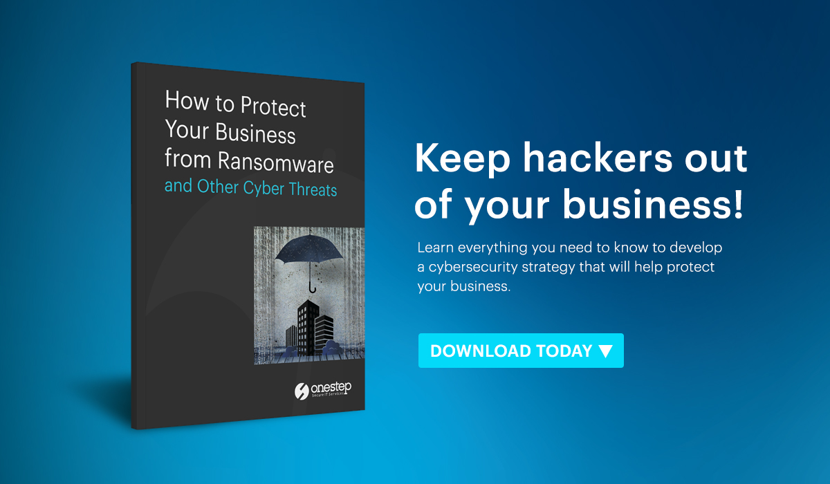 Ransomware Prevention eBook | Download Free Today